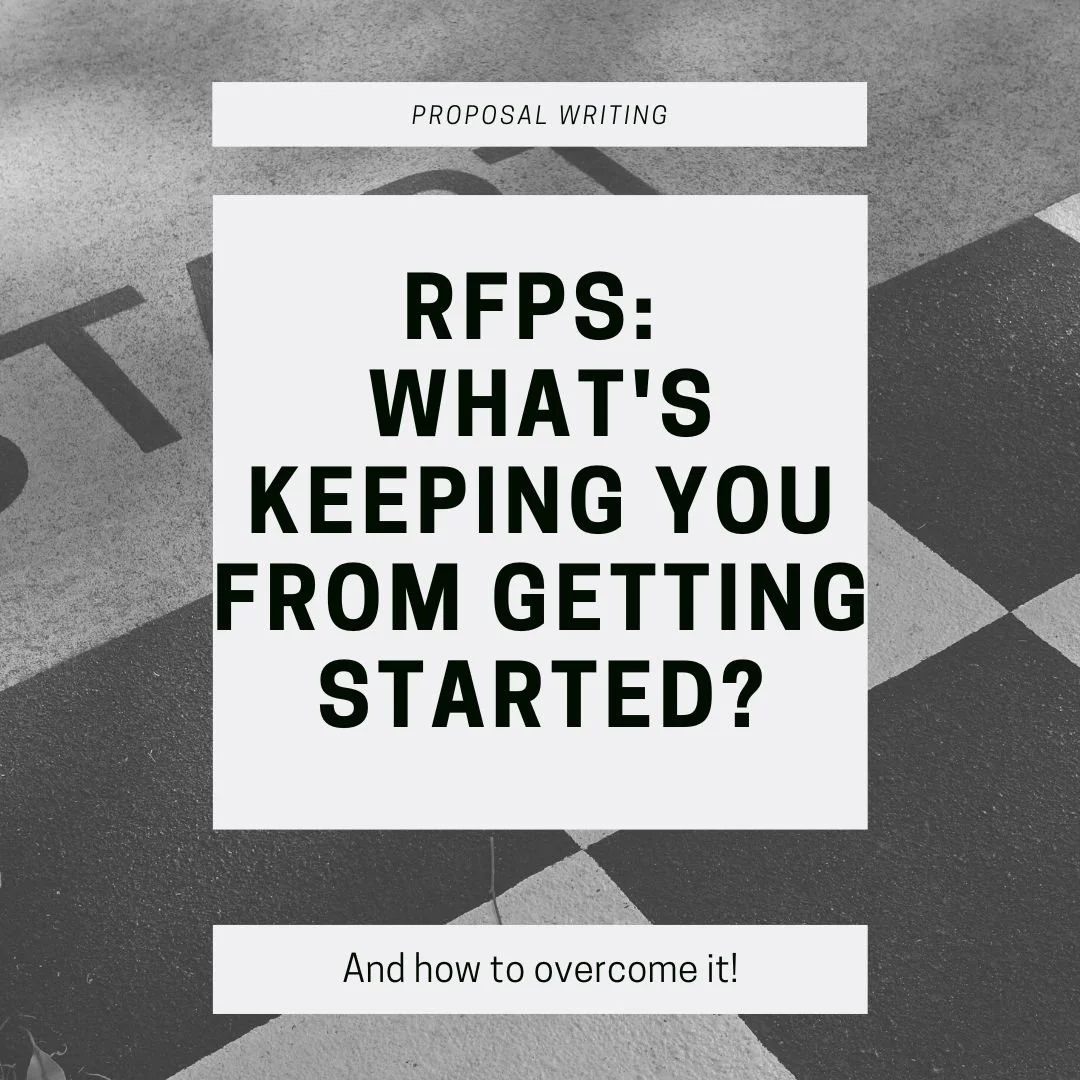 Responding To RFPs | Utley Strategies