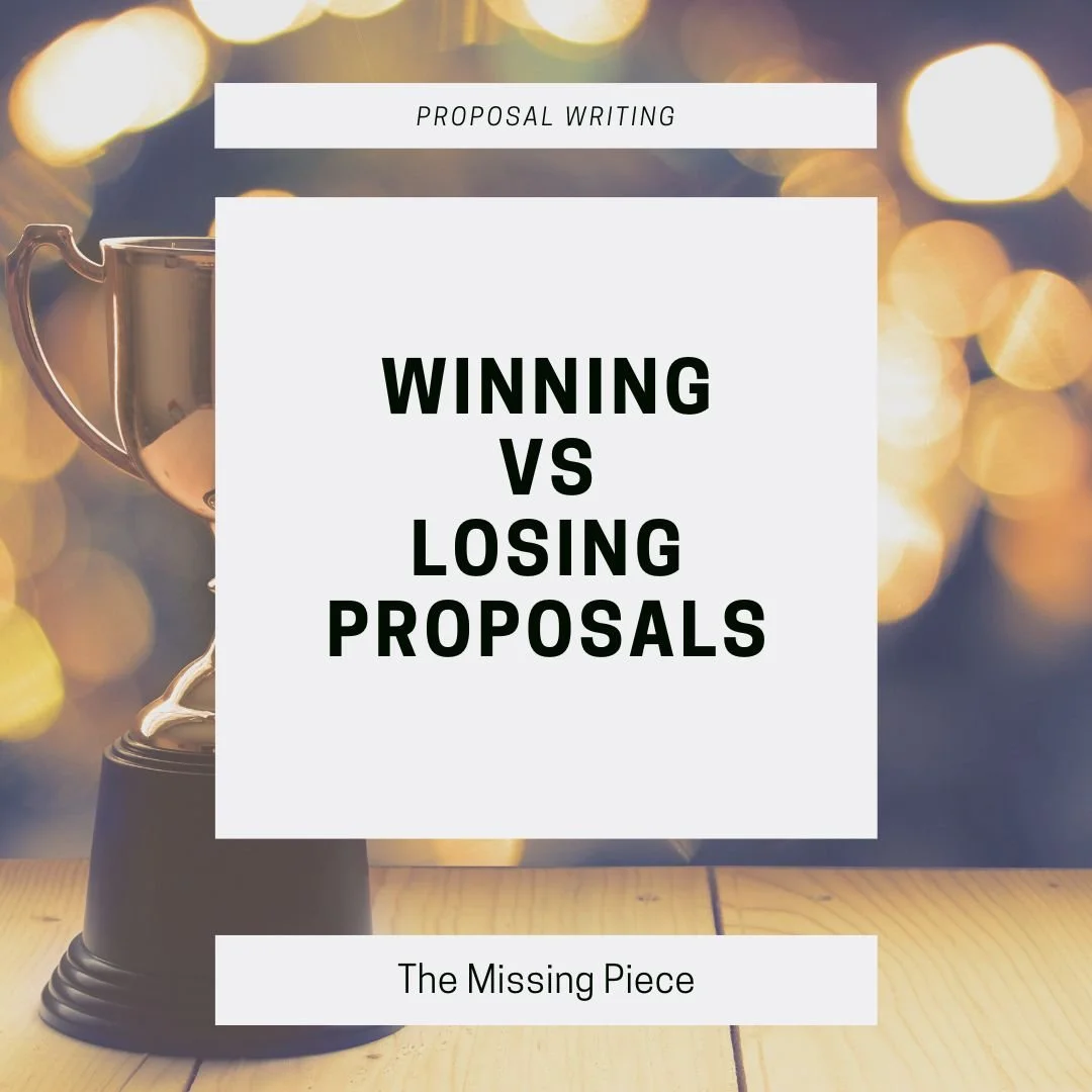 Winning vs Losing Proposals: The Missing Piece