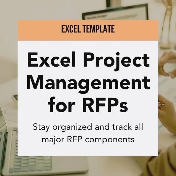 RFP Templates | RFP Examples | Utley Strategies
