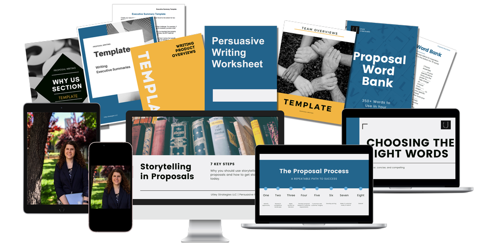 Proposal Professional Bundle
