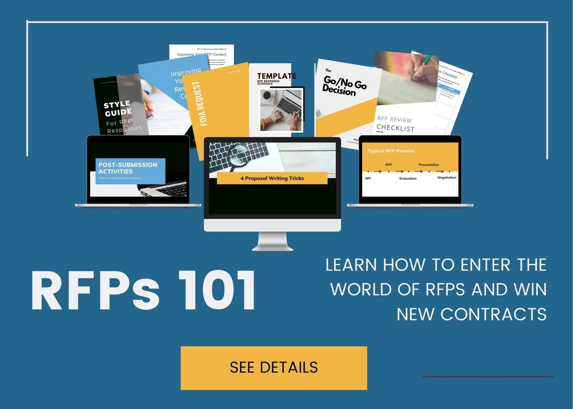 Winning RFX for B2B: Meaning and Process Demystified