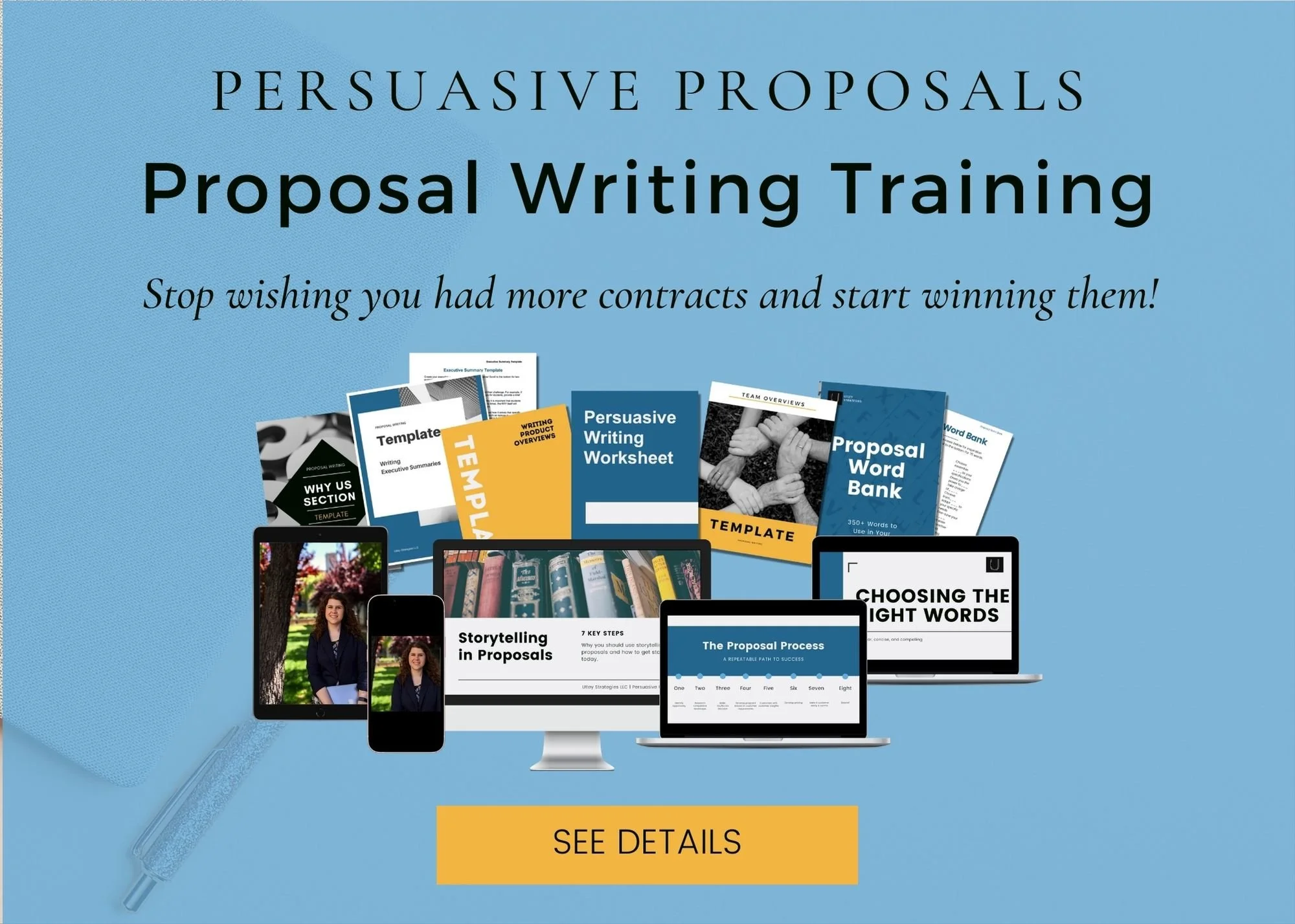 Proposal Writing Guide: Everything You Need to Write (& Win)