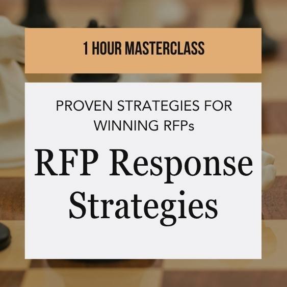 Proposal Writing Courses | Utley Strategies