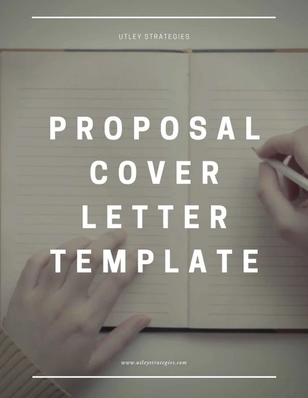 Proposal Letter Examples (with Writing Tips)