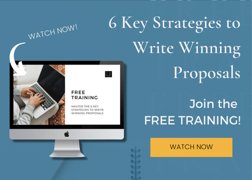 RFP Proposal Writing Service | Proposal Strategy | Utley Strategies