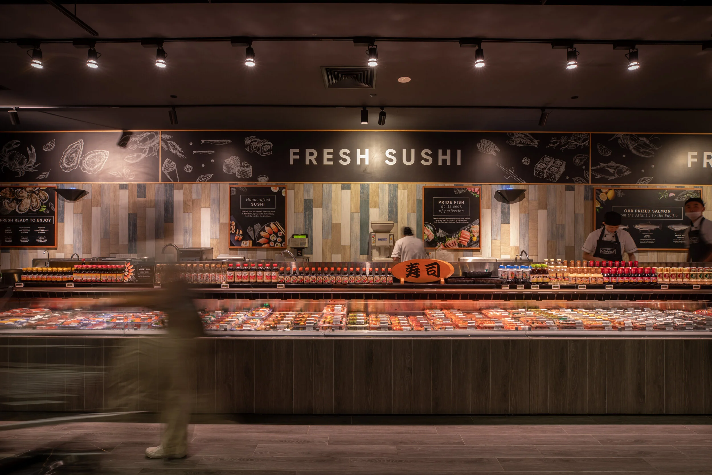 In-store Experience — Tickety Boo Creative