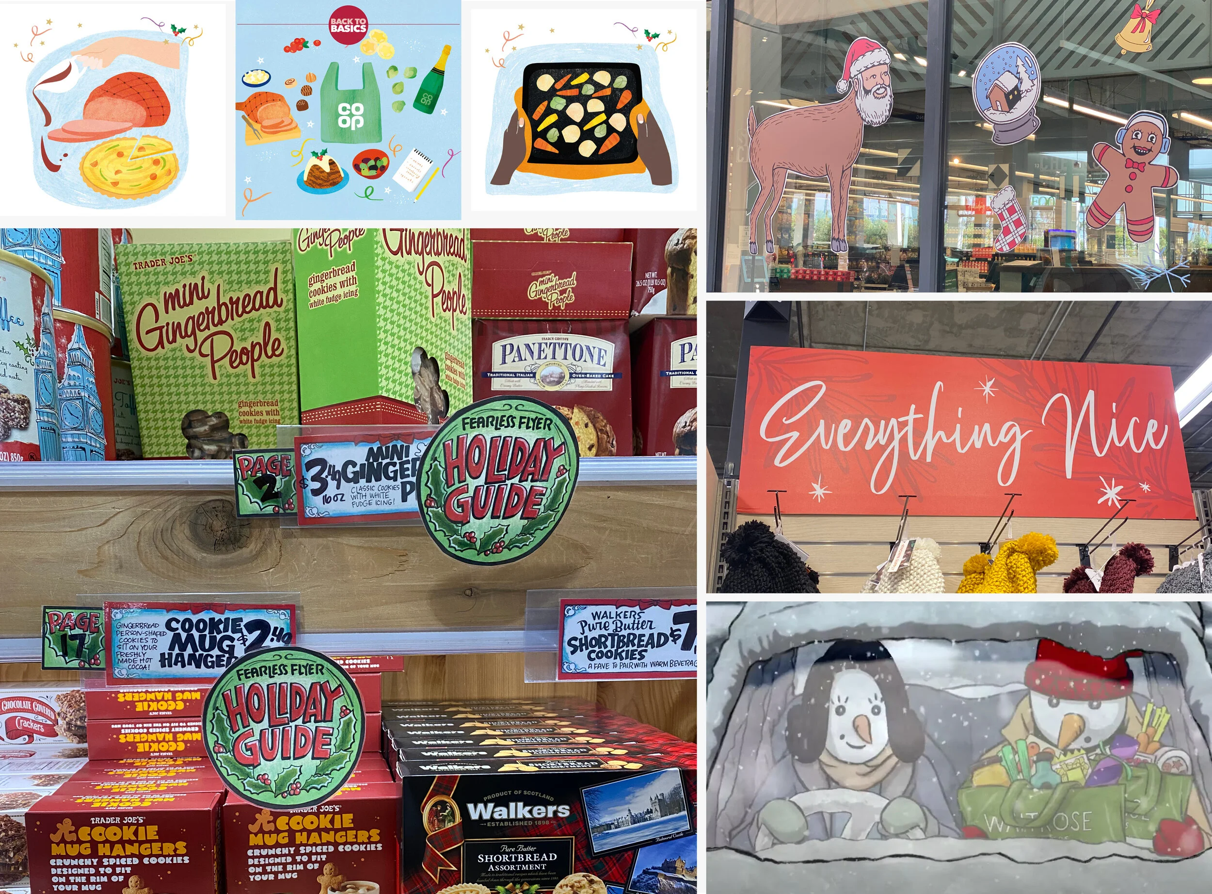 2020 Christmas round-up — Tickety Boo Creative