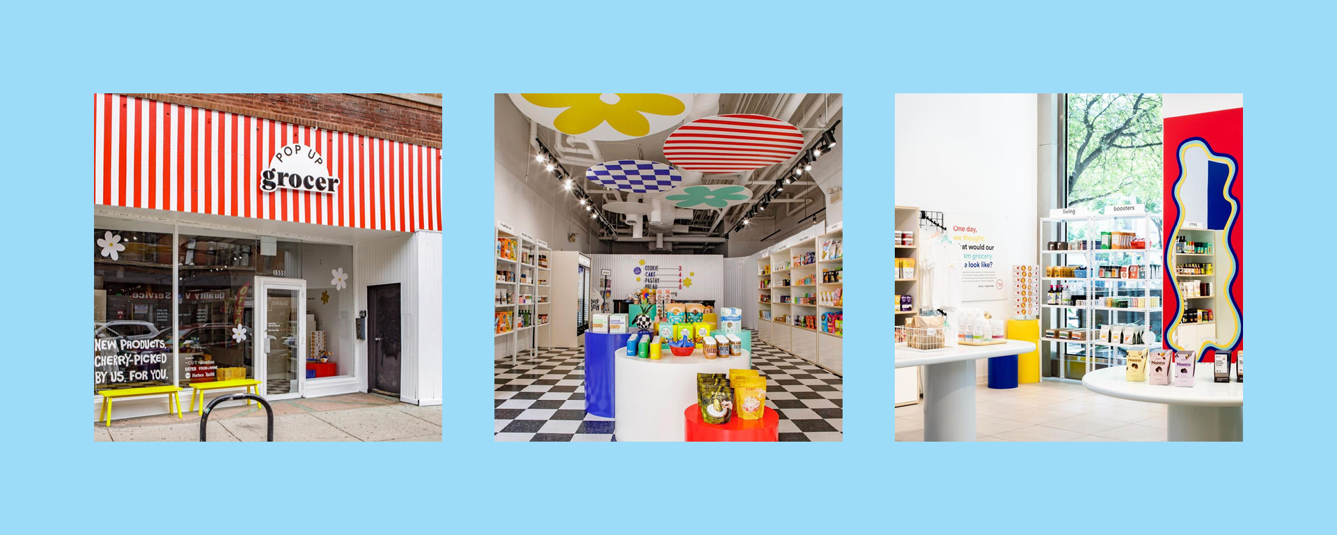 The art of the supermarket — Tickety Boo Creative