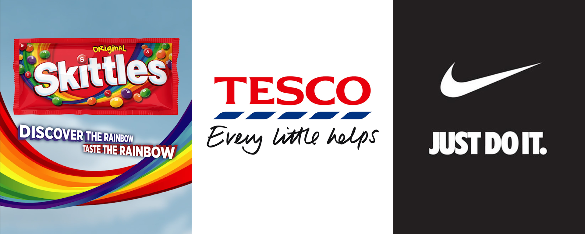 The power of the strapline — Tickety Boo Creative