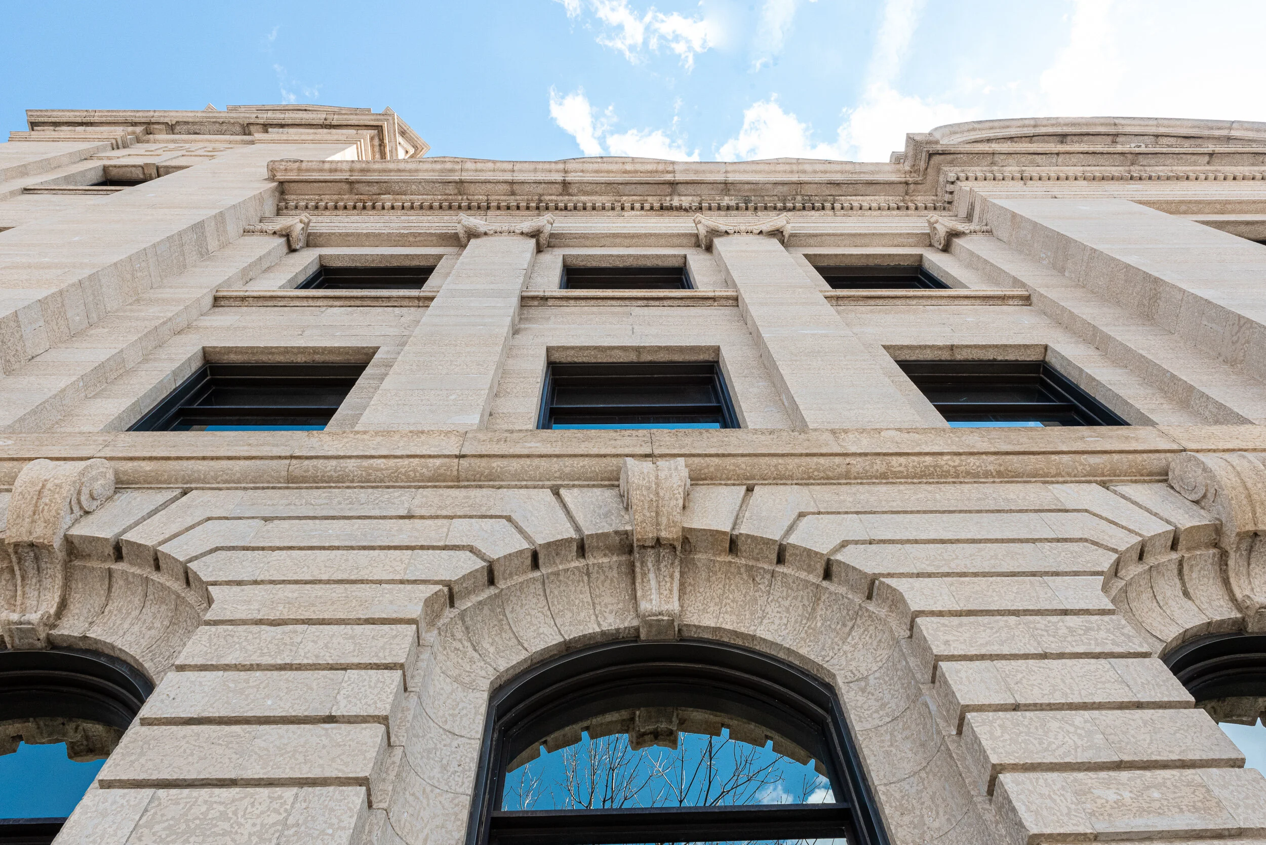 The Post — SONGER architecture inc