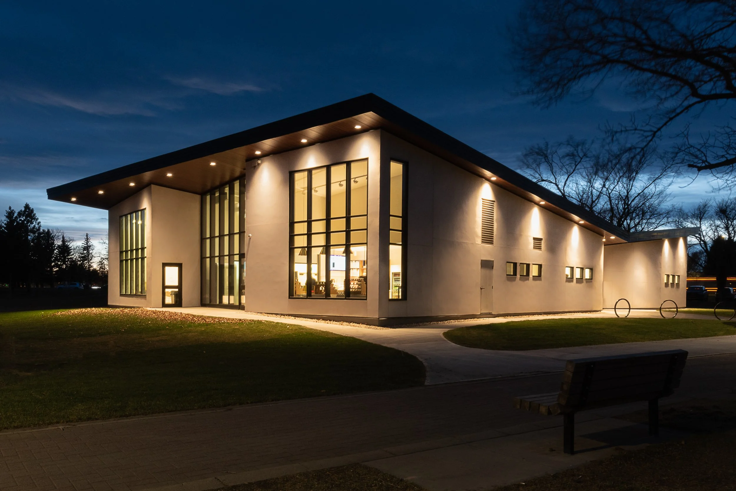 Nikka Yuko Bunka Centre — SONGER architecture inc