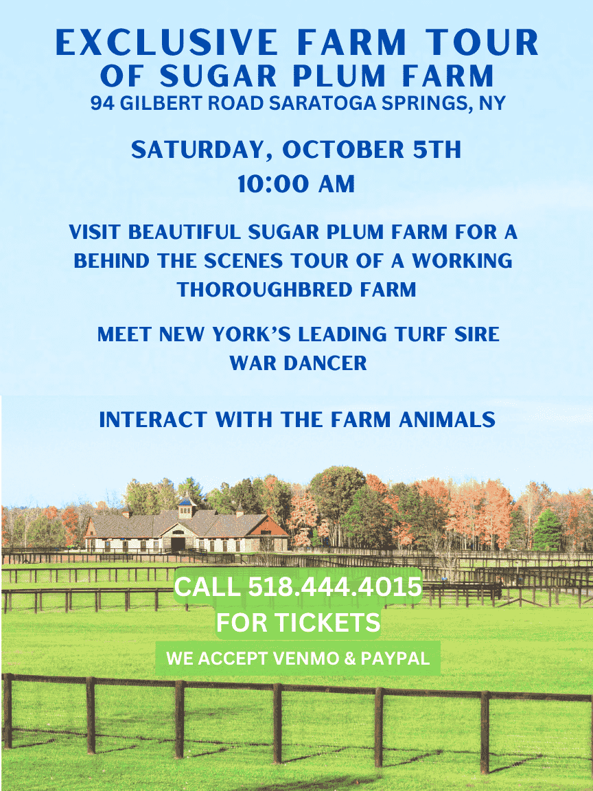 EVENTS — Sugar Plum Farm