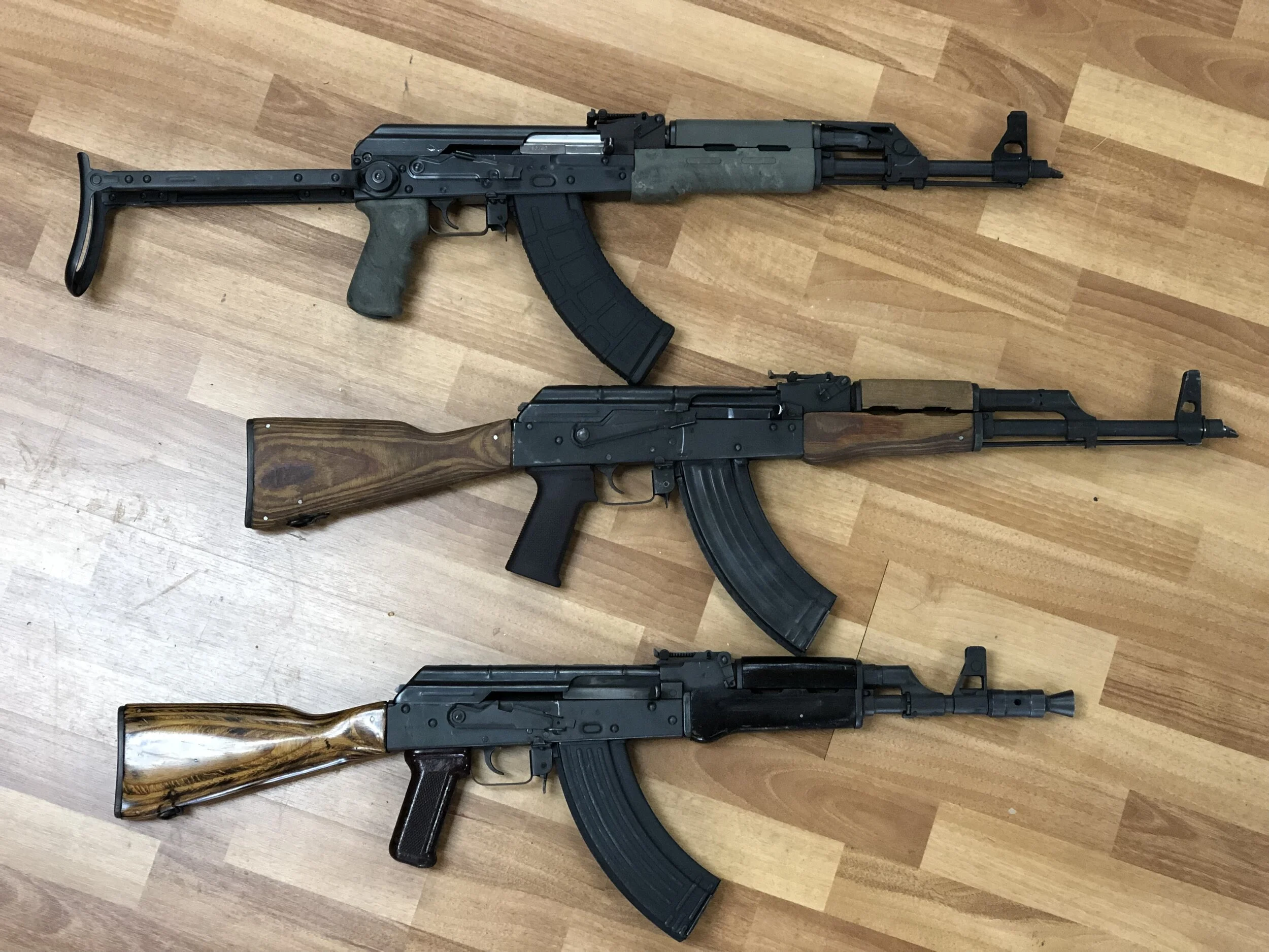 Armorer & Training — RANGE 405