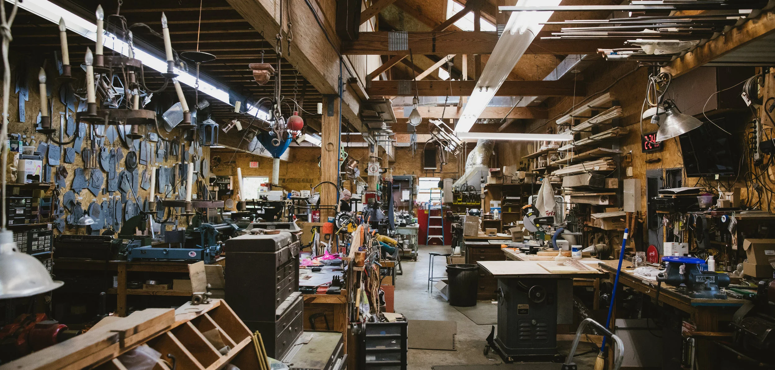 Deep Landing Workshop