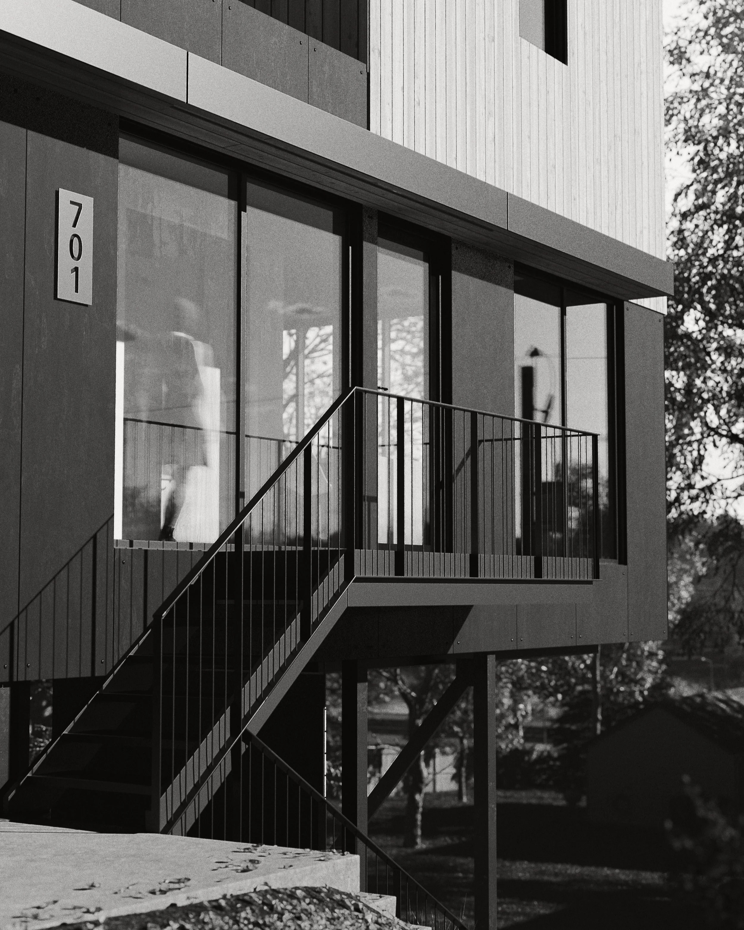 Little Mod — Double Jack Design Workshop