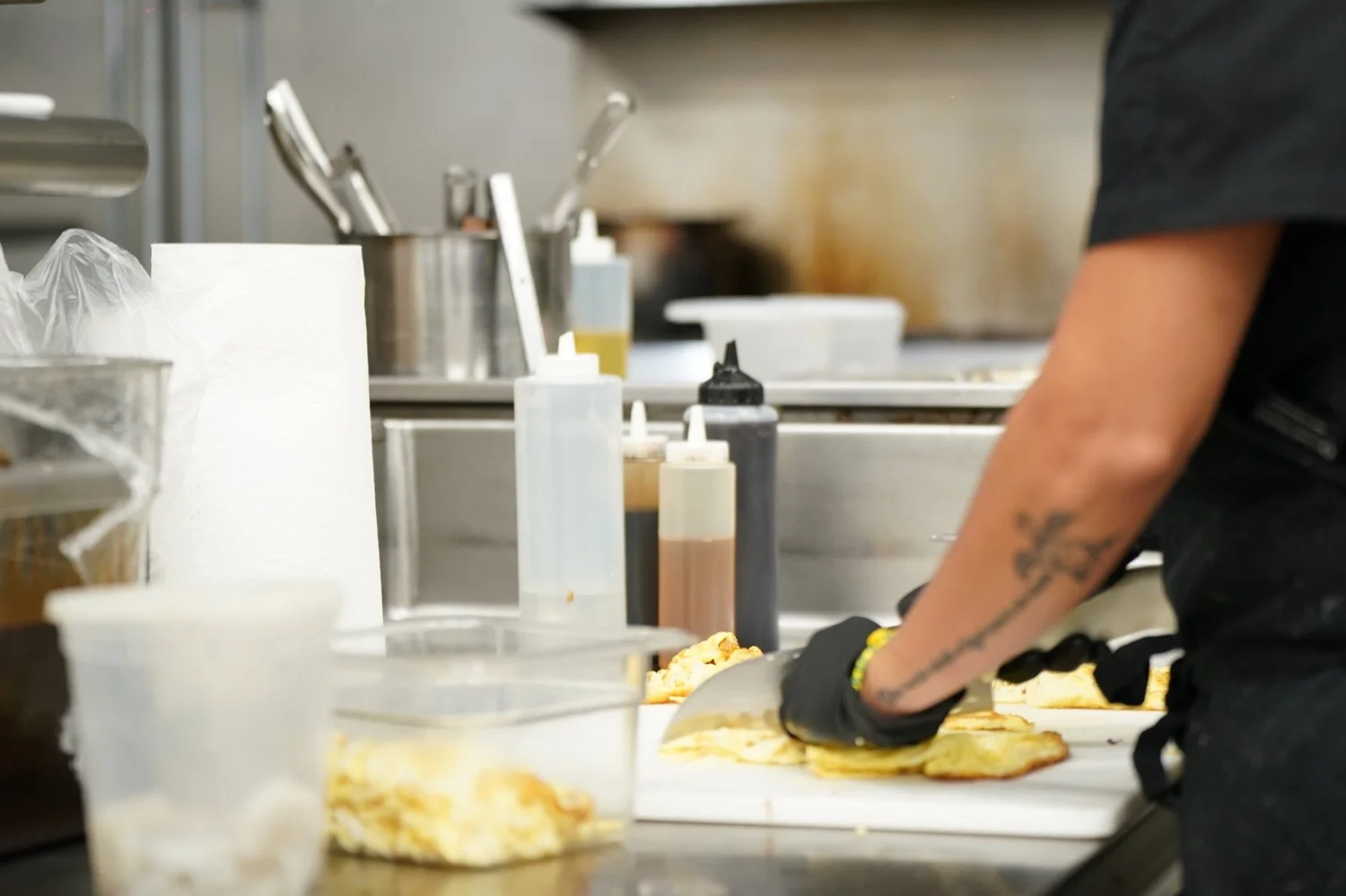 Ghost Kitchen Membership — Miami Kitchen Incubator