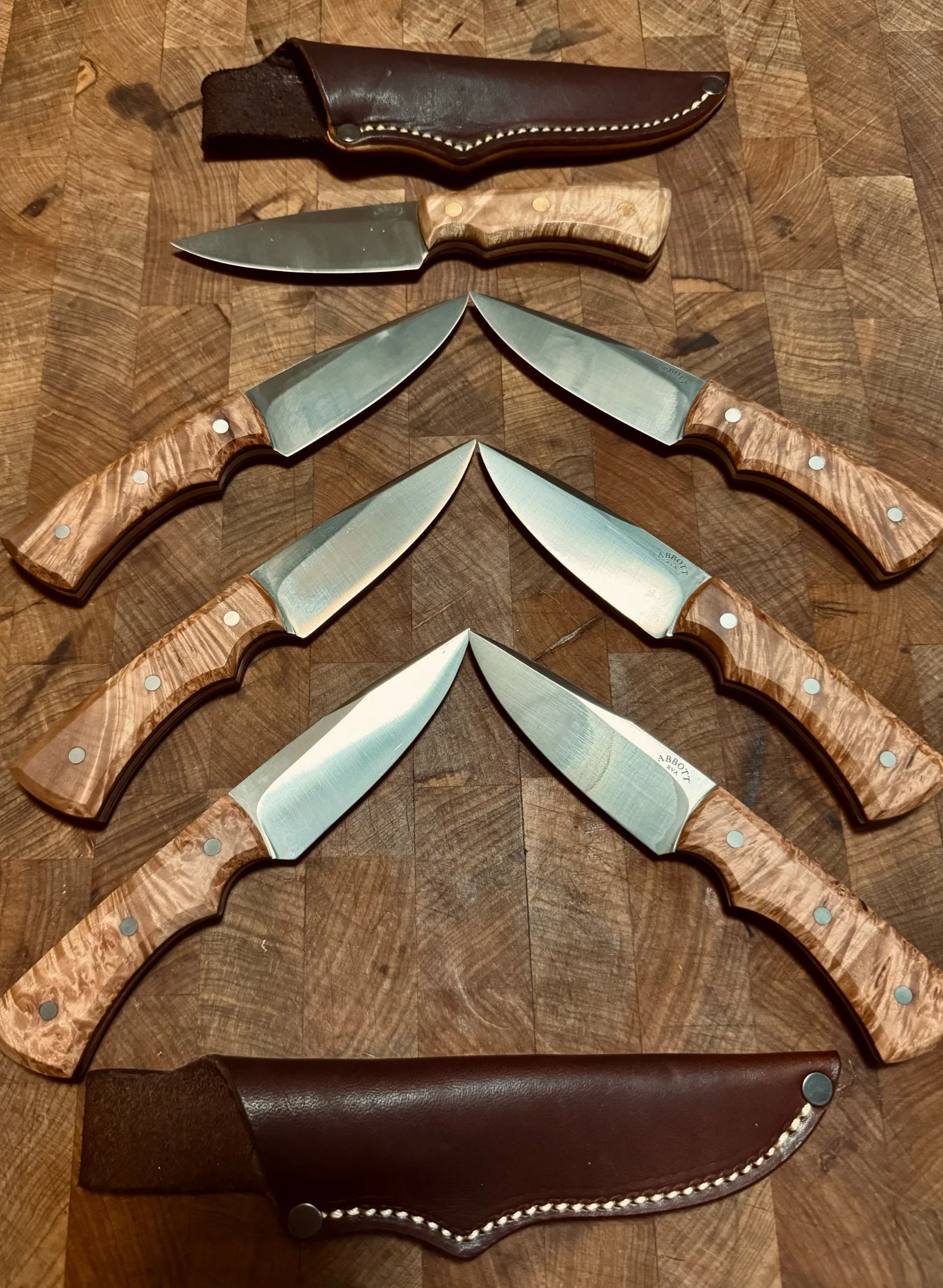 Products — Ashgrove Forge