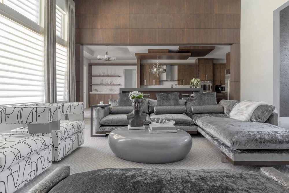 LUXYSPACE Interior Design | Award Winning Design Firm | Luxury Interiors