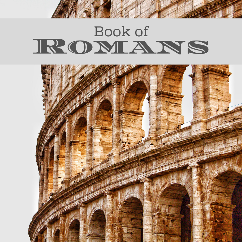 Romans Chapters 1-8 — Grace Baptist Church