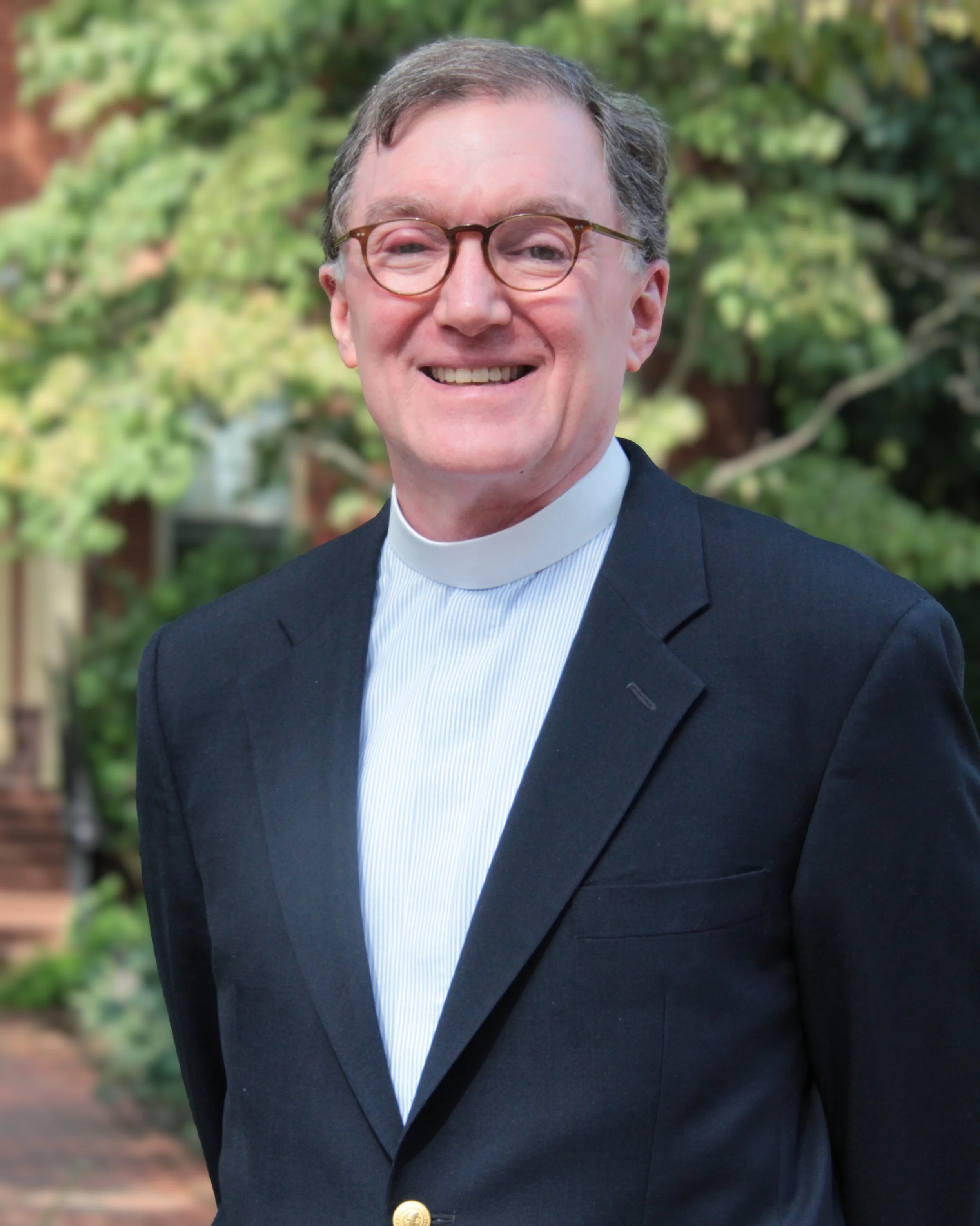 Introducing Our Canon to the Ordinary: The Rev. Greg Hampton — Diocese of the Mid-Atlantic