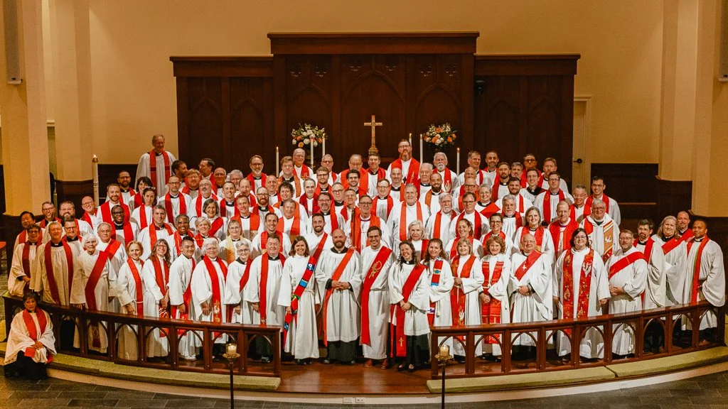 Clergy Calendar — Diocese of the Mid-Atlantic