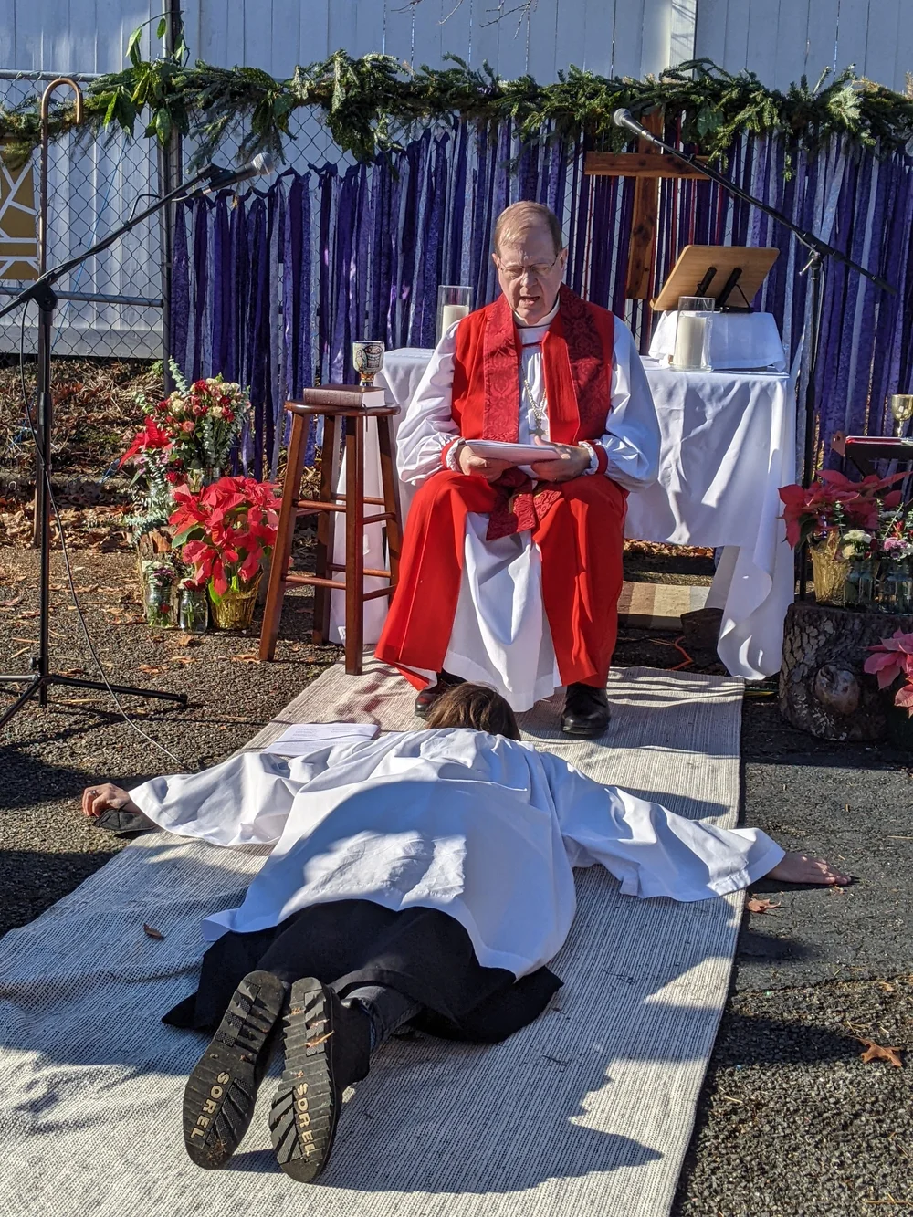 Ordination in the Diocese — Diocese of the Mid-Atlantic