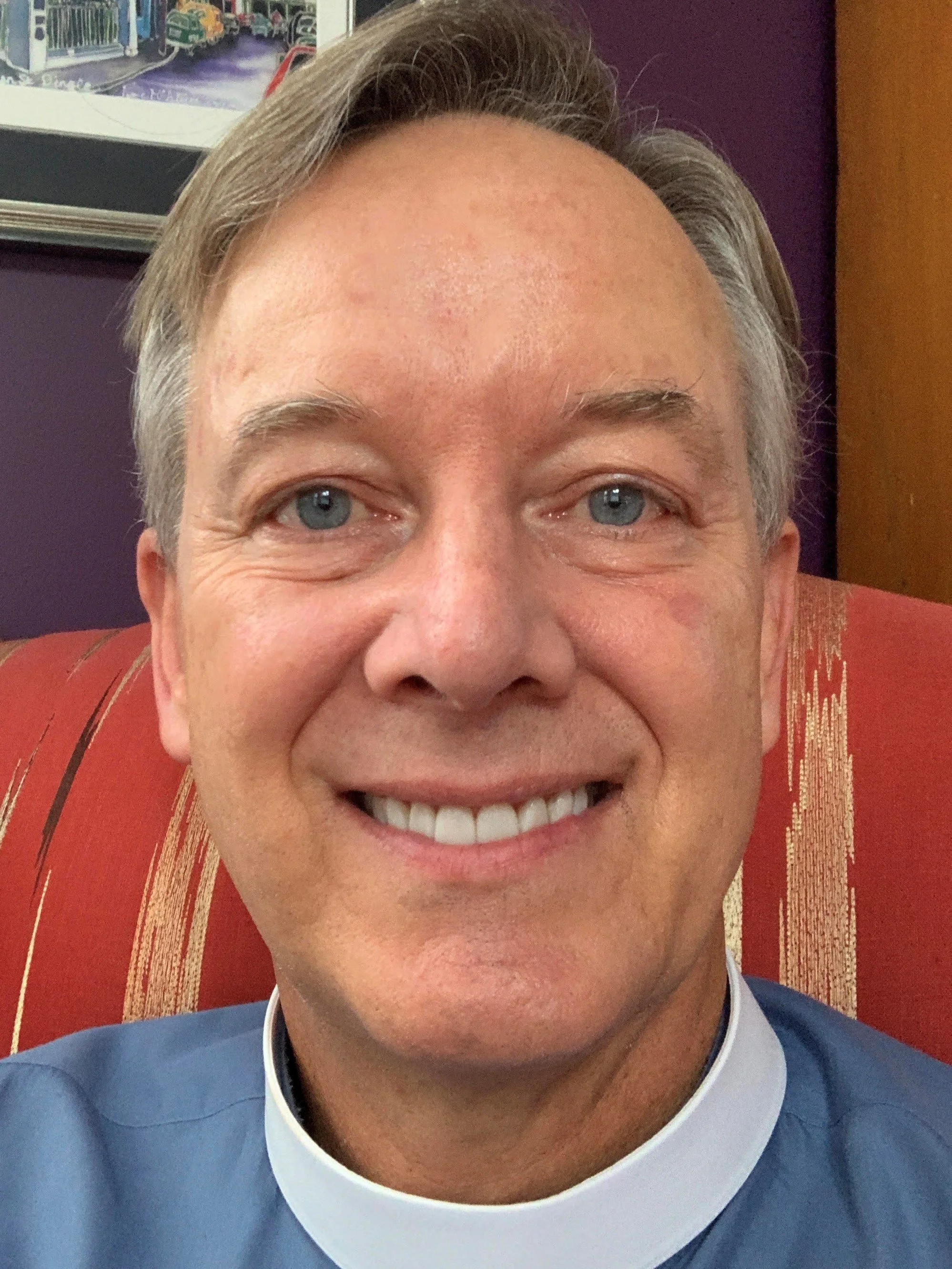 DOMA Clergy on Local Radio Program — Diocese of the Mid-Atlantic