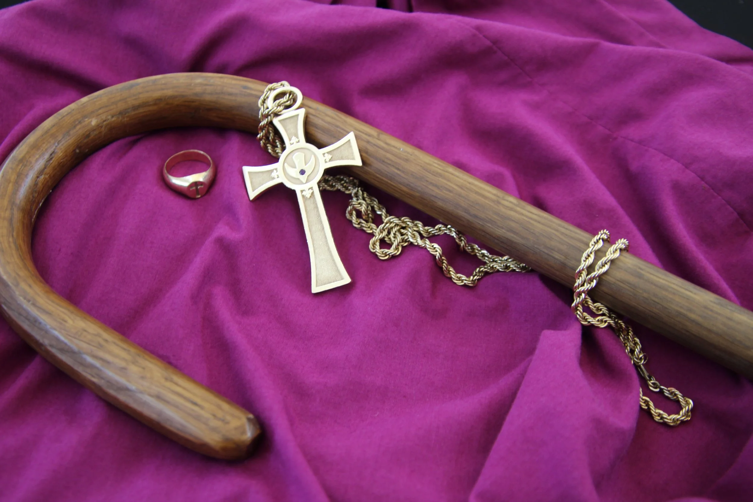 Praying In The Bishop Diocese Of The Mid Atlantic