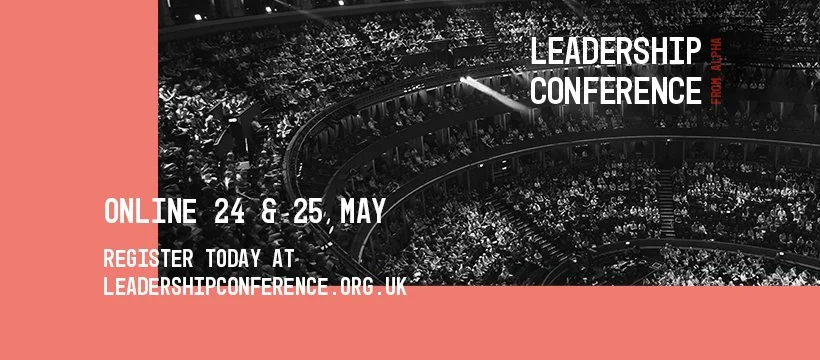 Alpha's Leadership Conference — Diocese of the Mid-Atlantic