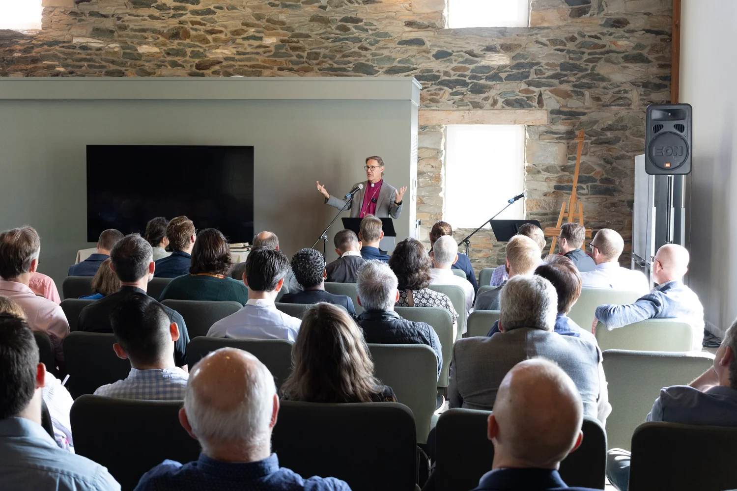Synod Schedule — Diocese of the Mid-Atlantic