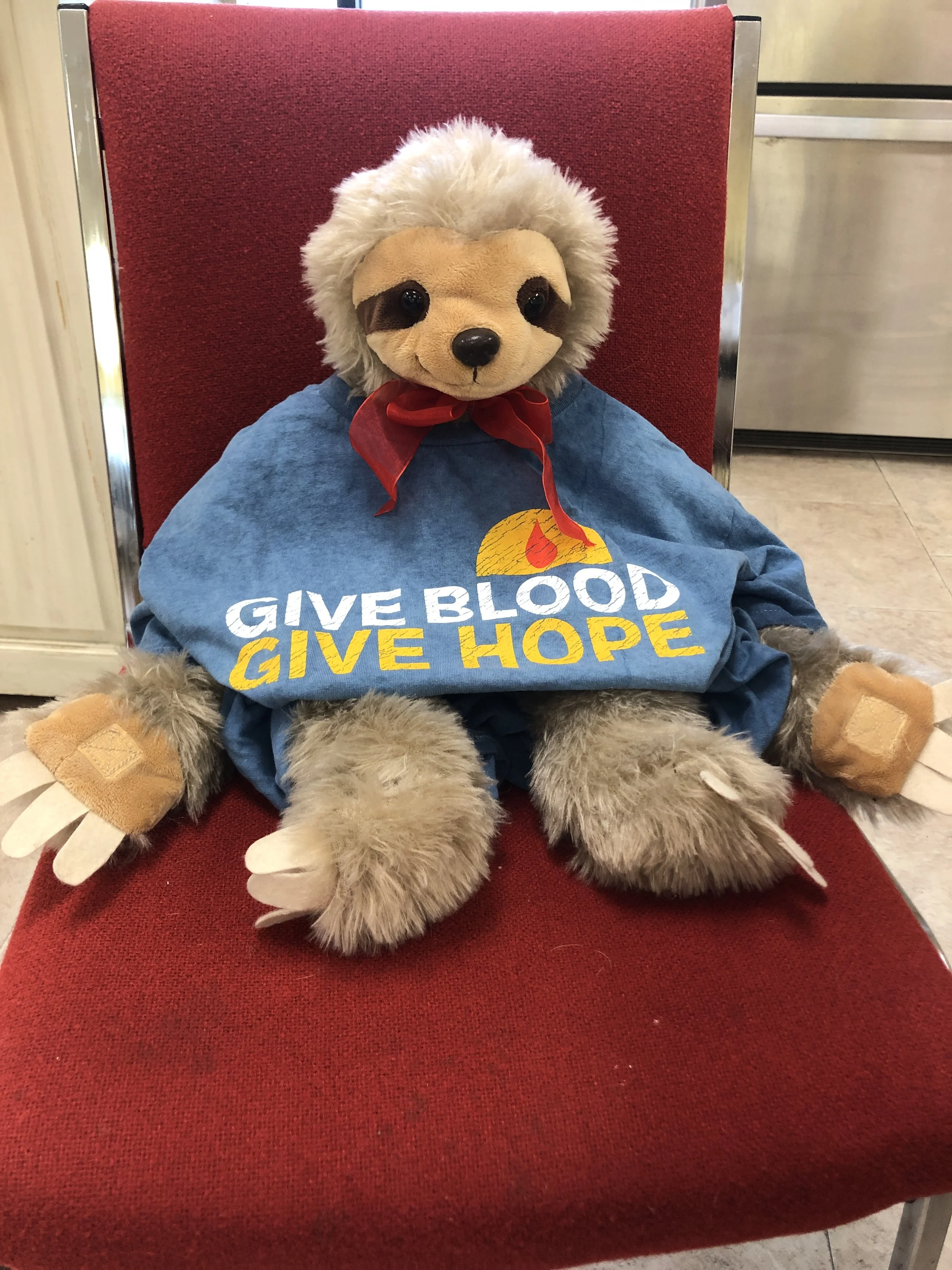 Messiah Hosts Community Blood Drive — Diocese of the Mid-Atlantic