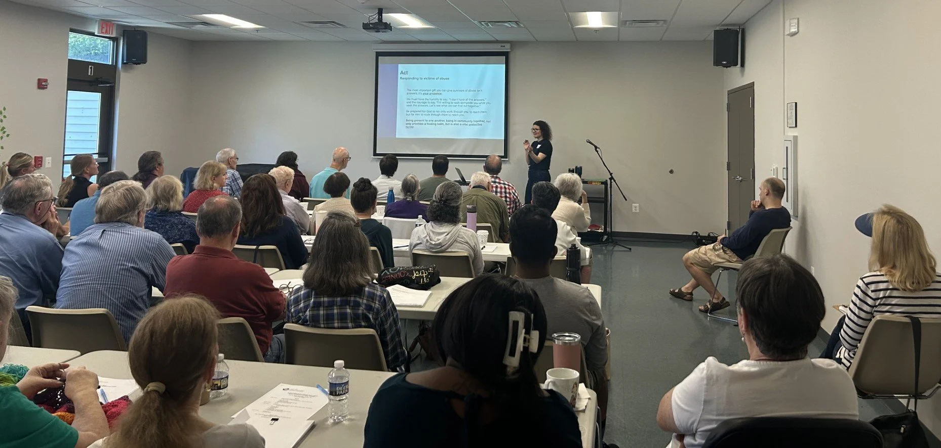 Safeguarding-Training — Diocese of the Mid-Atlantic