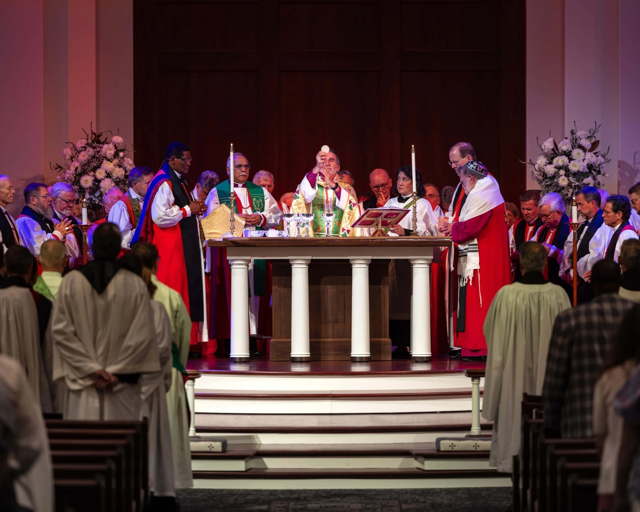 Governance — Diocese of the Mid-Atlantic