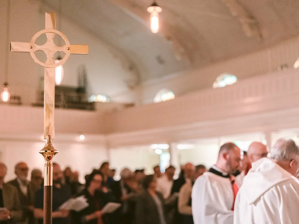 Church/Clergy Resources Home — Diocese of the Mid-Atlantic