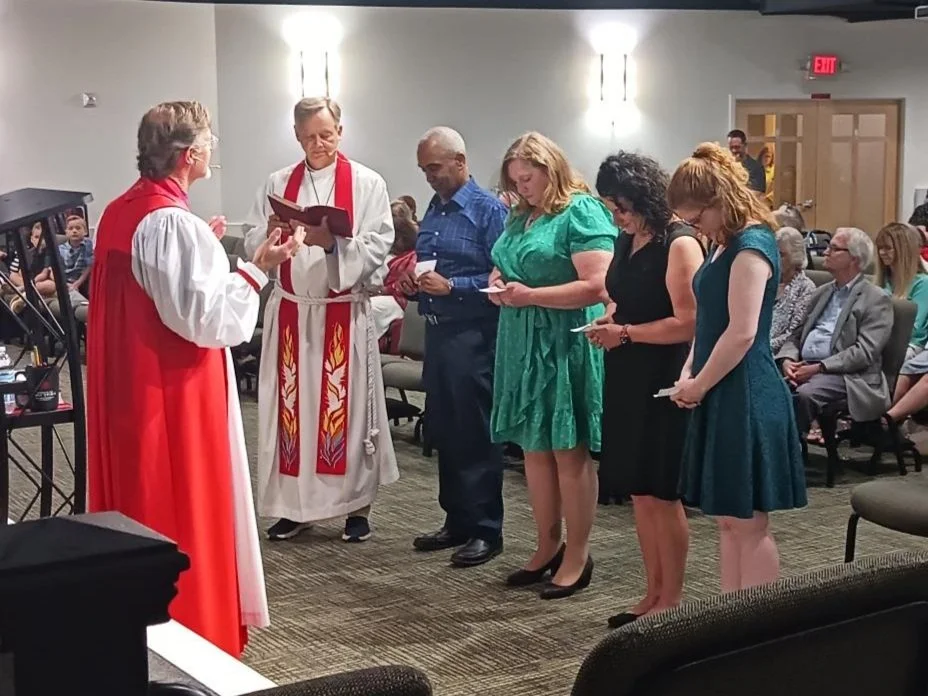 Church/Clergy Resources Home — Diocese of the Mid-Atlantic