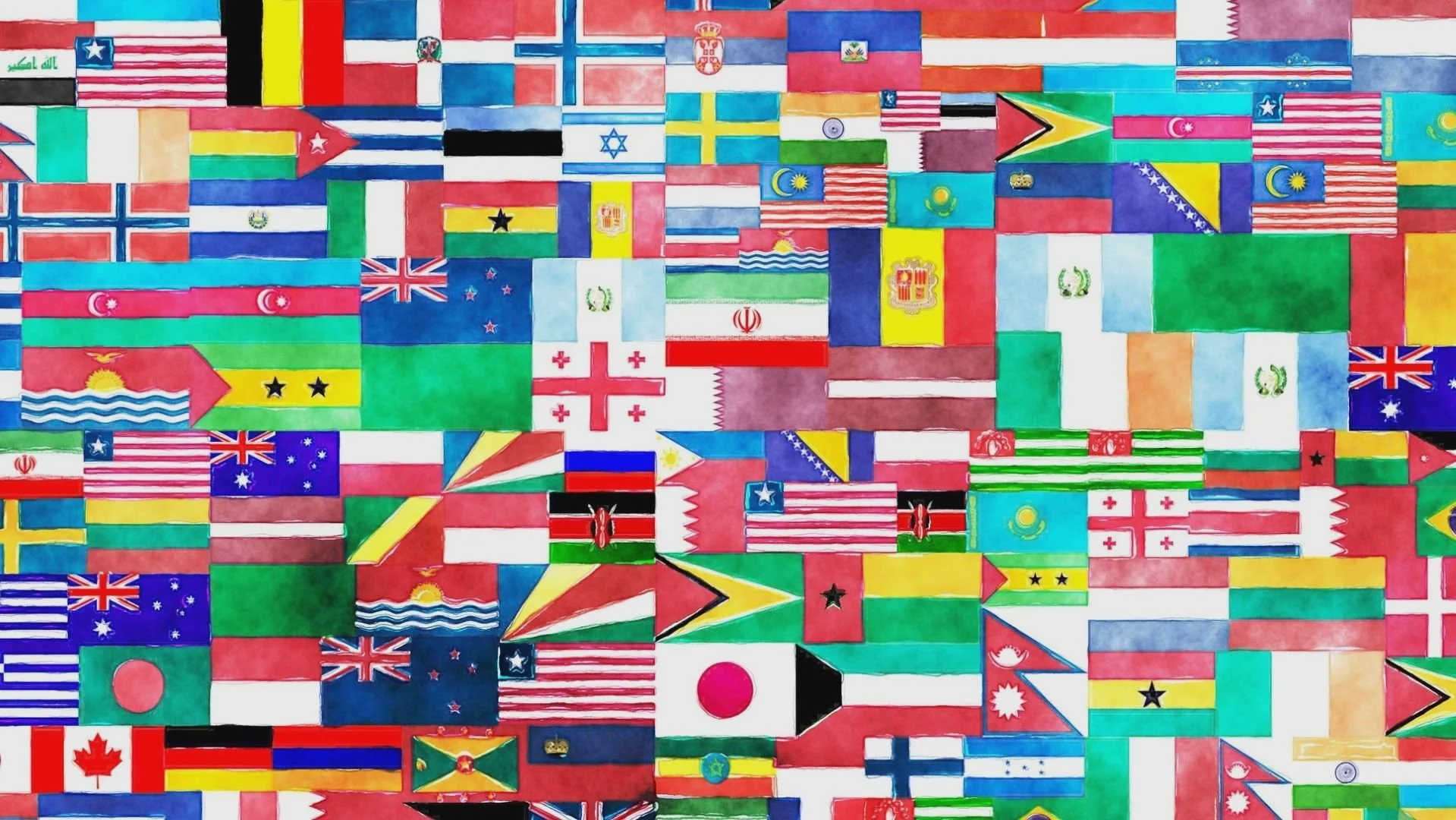 Global Mission Partners Map — Diocese of the Mid-Atlantic