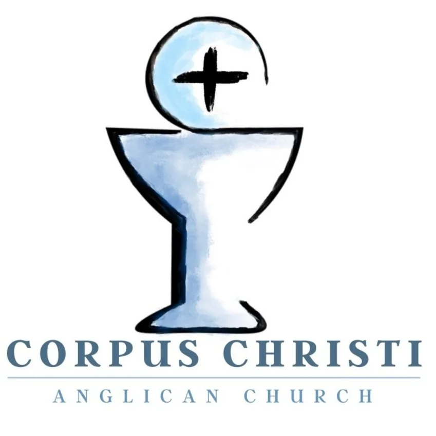 A Logo Story: Corpus Christi Anglican — Diocese of the Mid-Atlantic
