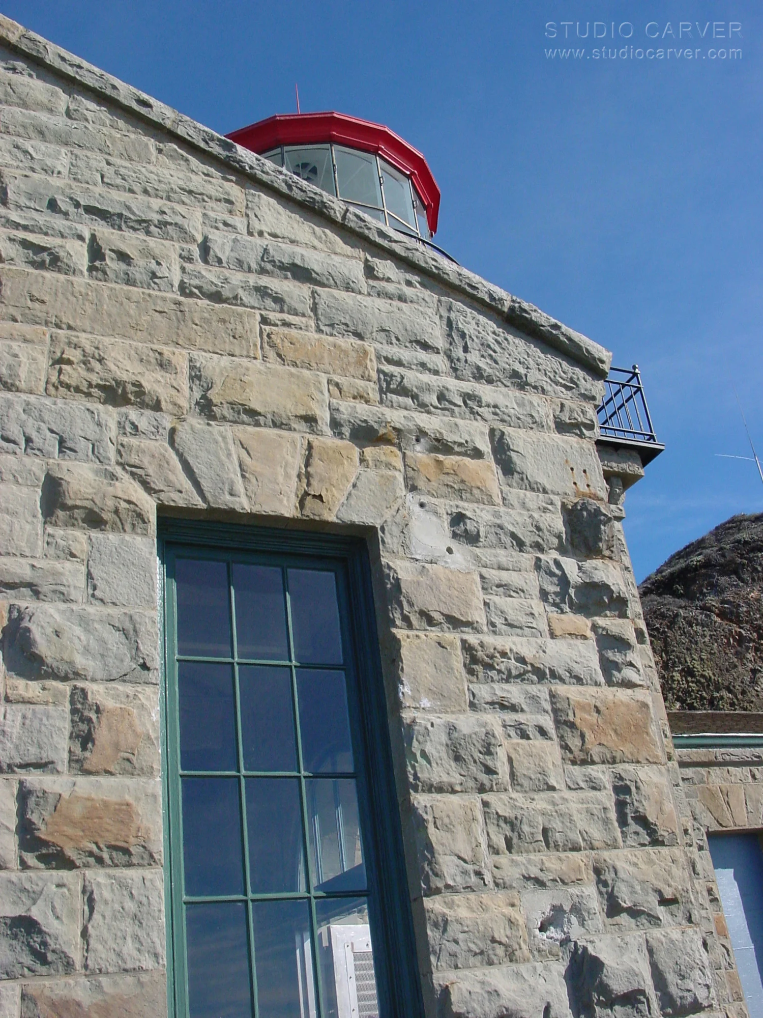 Point Sur Lighthouse — Studio Carver Architects