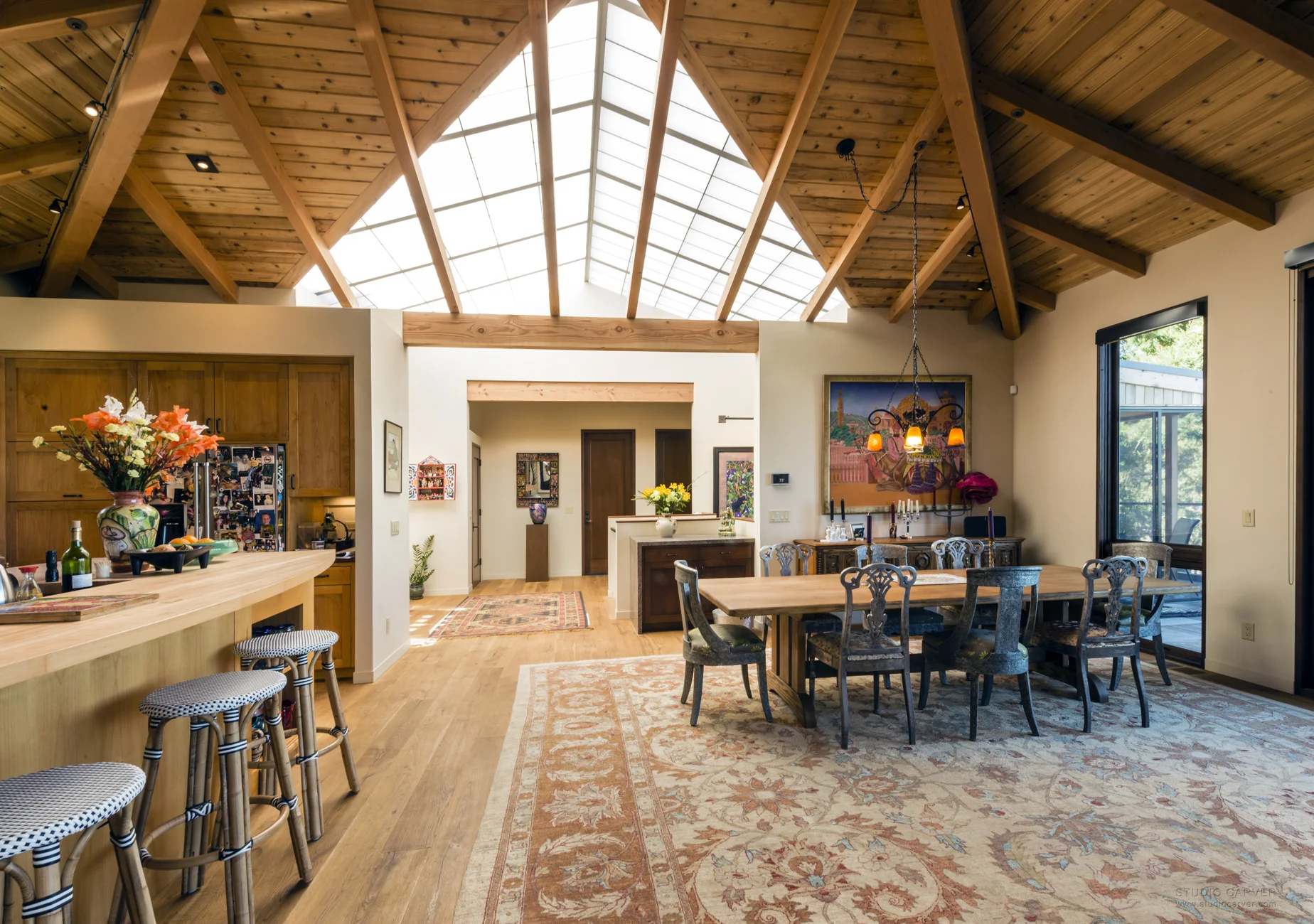 Corona Highlands — Studio Carver Architects