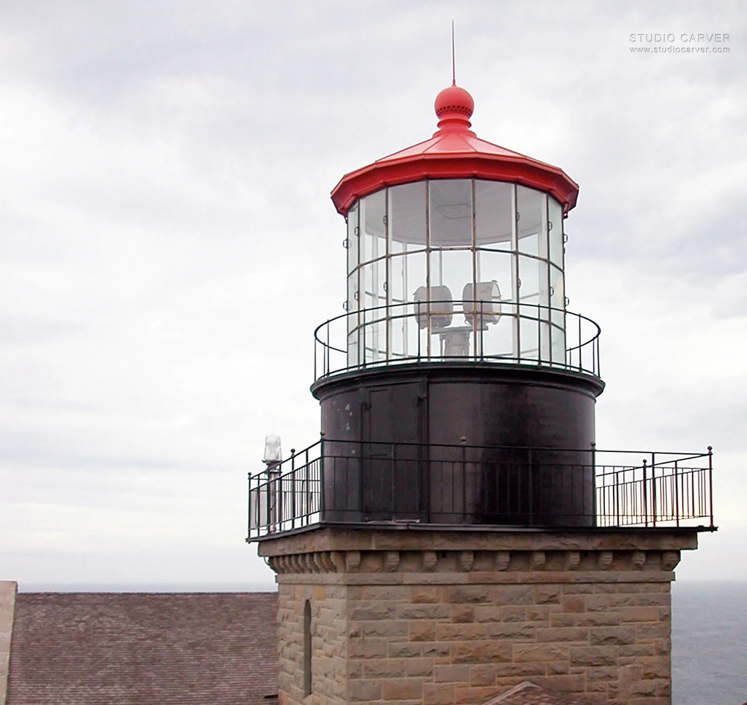 Point Sur Lighthouse — Studio Carver Architects