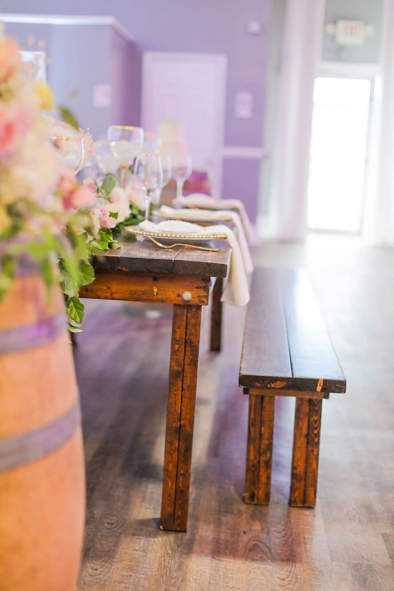 IBA Event & Wedding Rentals Gallery
