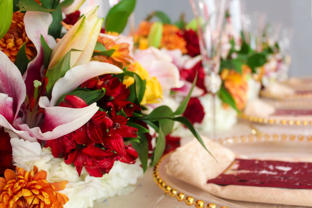 IBA Event & Wedding Rentals Gallery