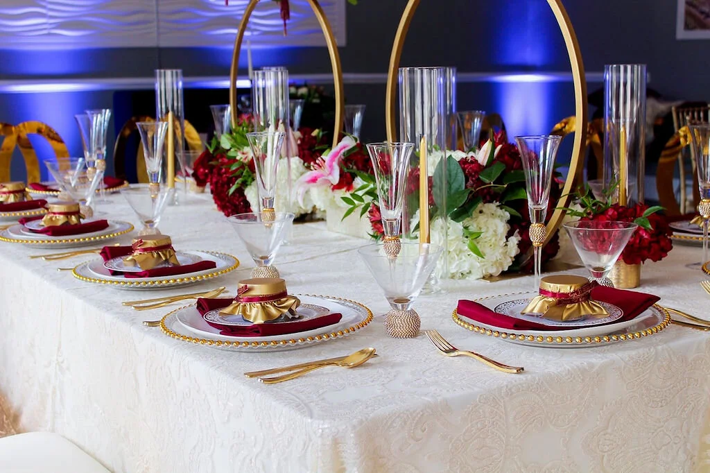 IBA Event & Wedding Rentals Gallery