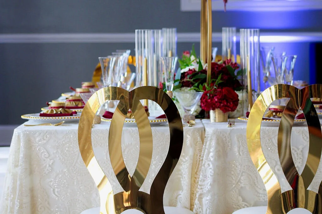 IBA Event & Wedding Rentals Gallery