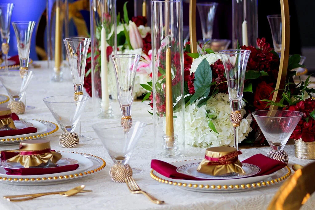IBA Event & Wedding Rentals Gallery