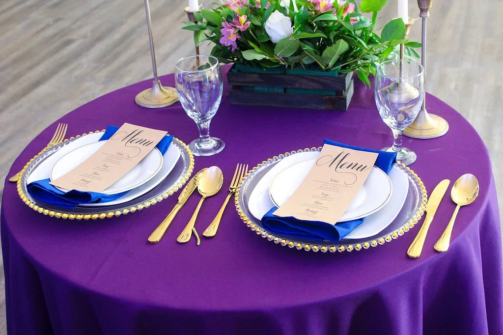 IBA Event & Wedding Rentals Gallery