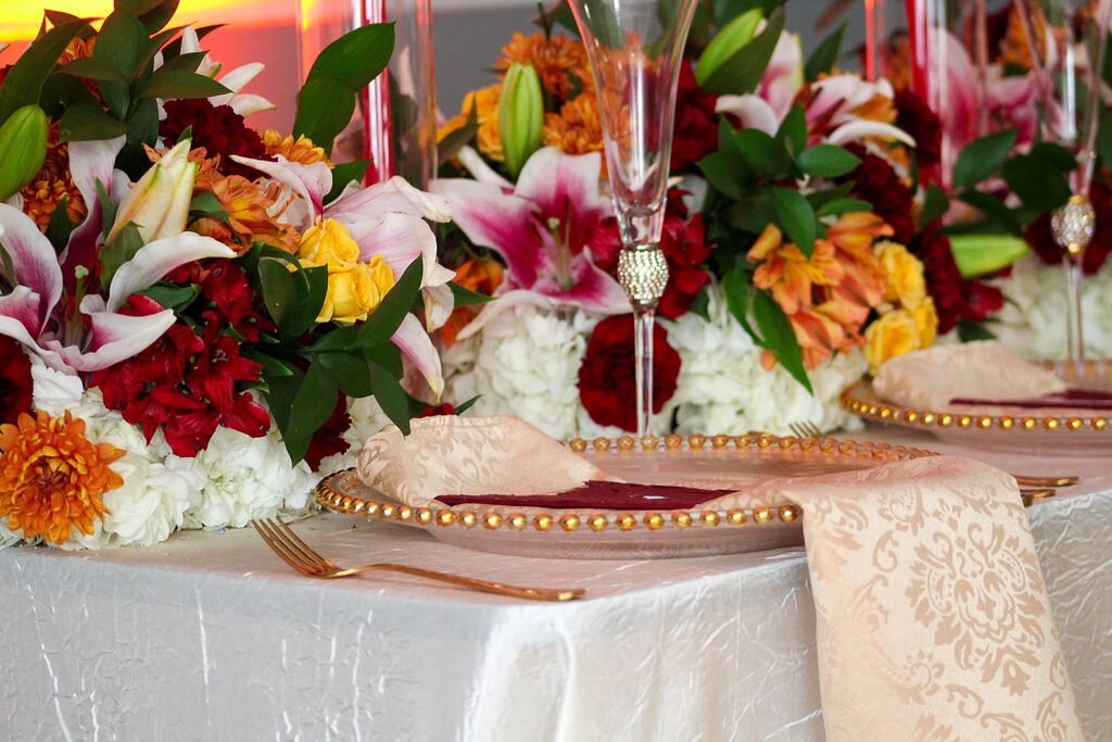 IBA Event & Wedding Rentals Gallery