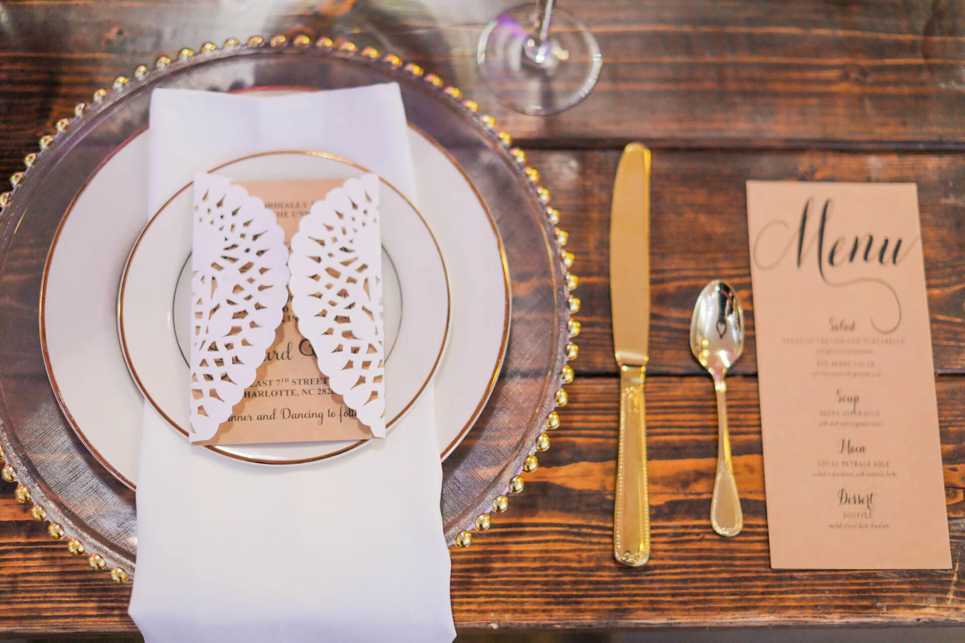 IBA Event & Wedding Rentals Gallery