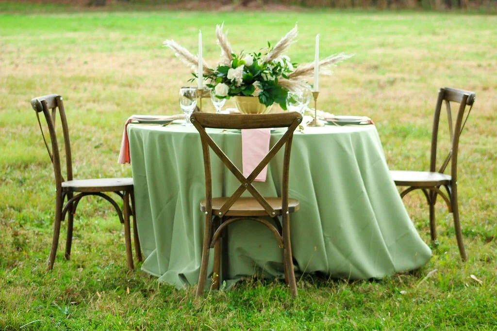 IBA Event & Wedding Rentals Gallery
