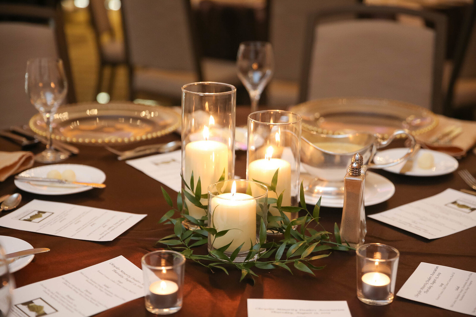 IBA Event & Wedding Rentals Gallery